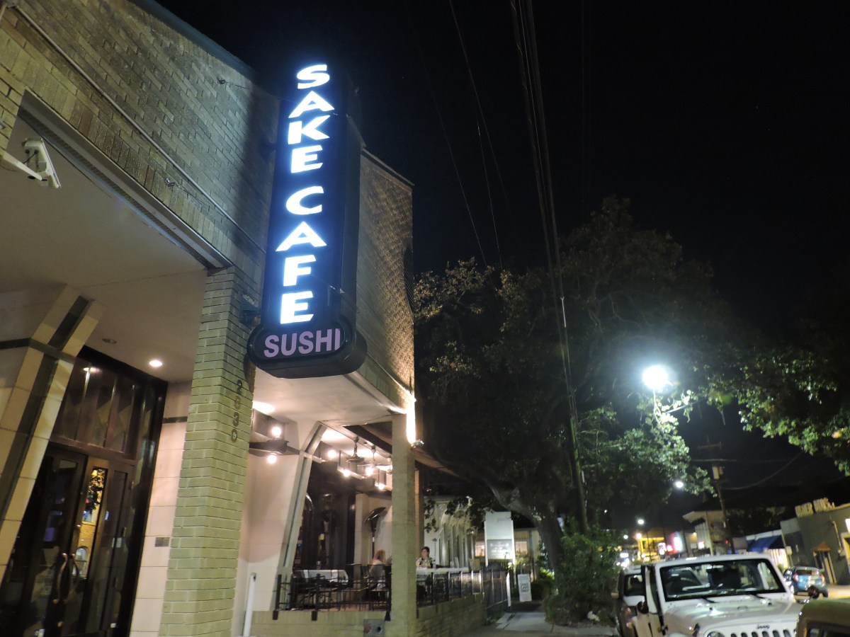 Sake Cafe | Happy Hour Hors