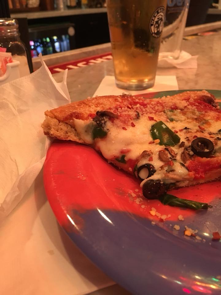 Best crust ever… | Happy Hour Hors