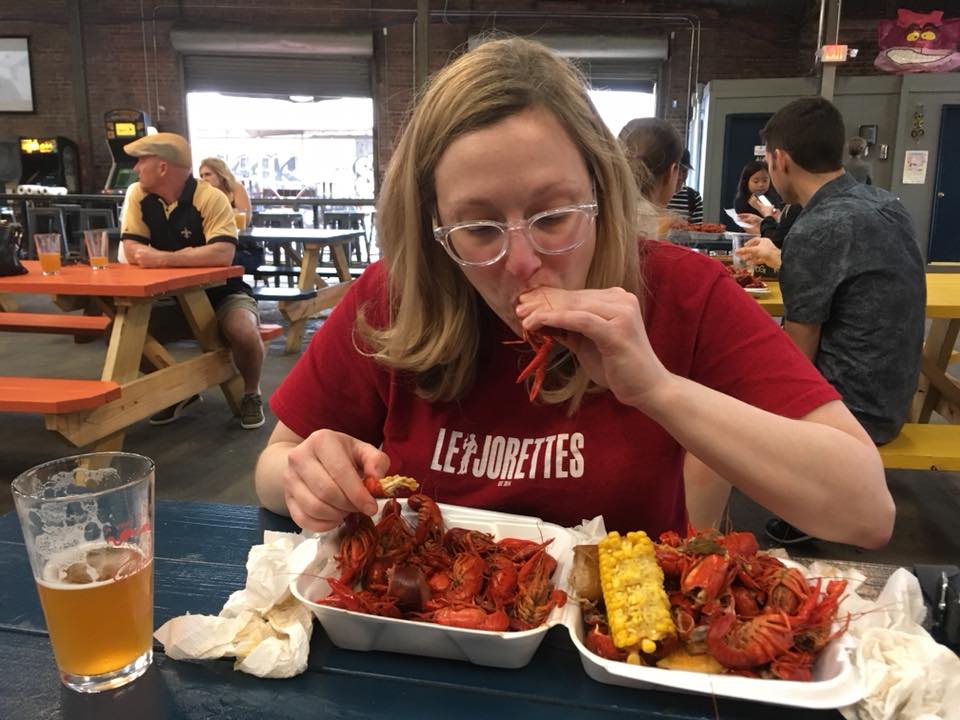 Crawfish phi… | Happy Hour Hors